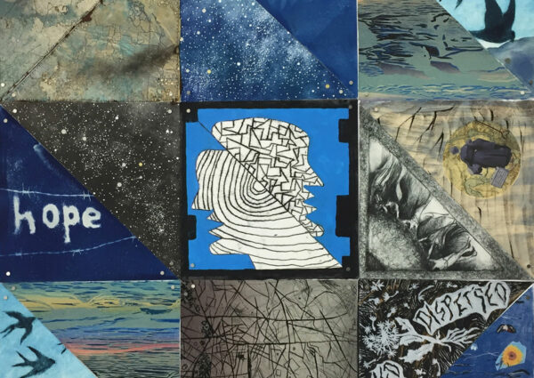 The Exquisite Corpse - Los Angeles Printmaking Society