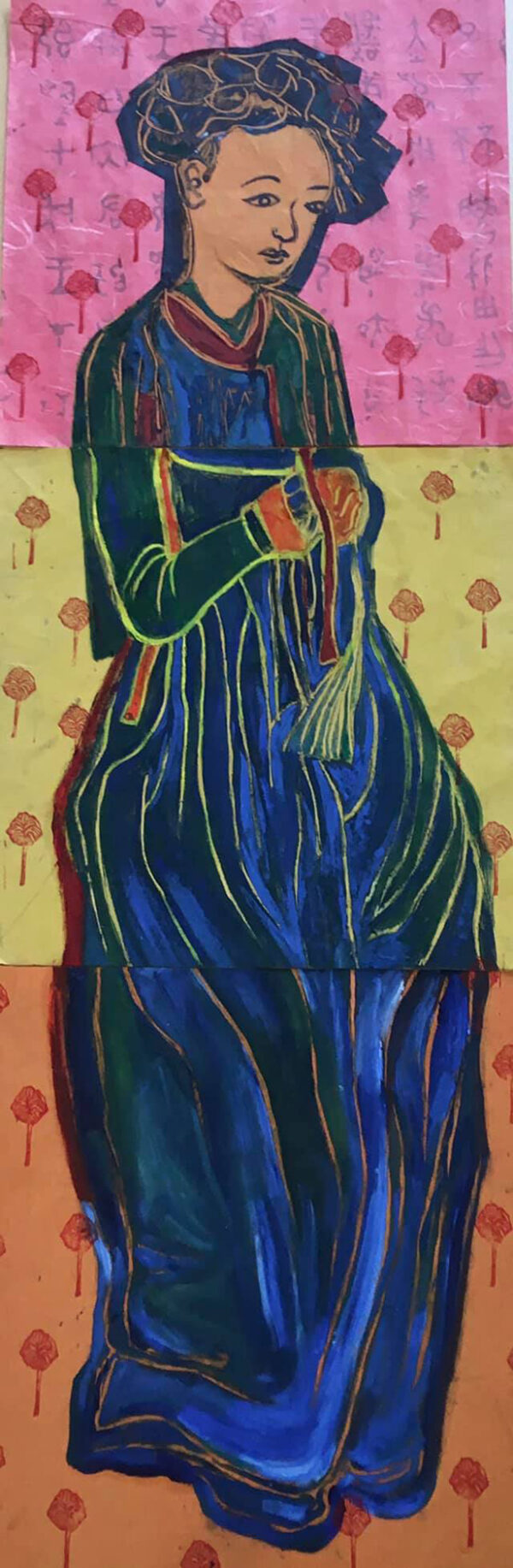 The Exquisite Corpse - Los Angeles Printmaking Society