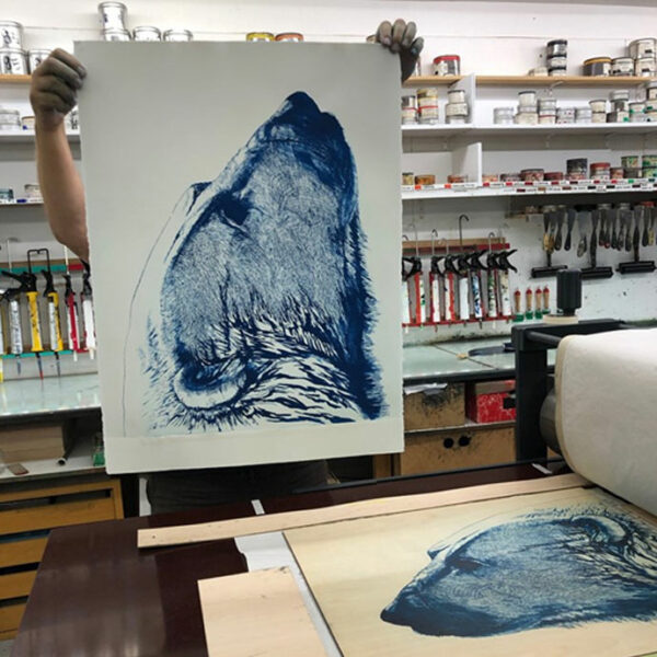 The Mokulito Process - Los Angeles Printmaking Society
