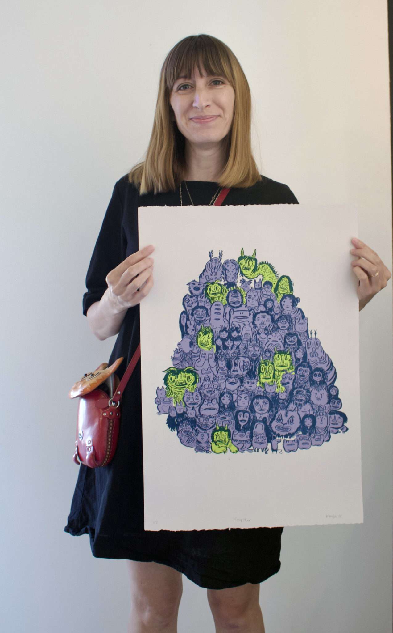 Congratulations Student Printmaker Winners - Los Angeles Printmaking ...