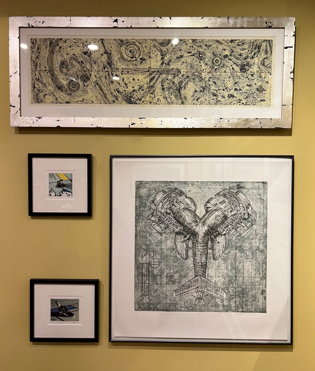 What makes a work of art great? - Los Angeles Printmaking Society